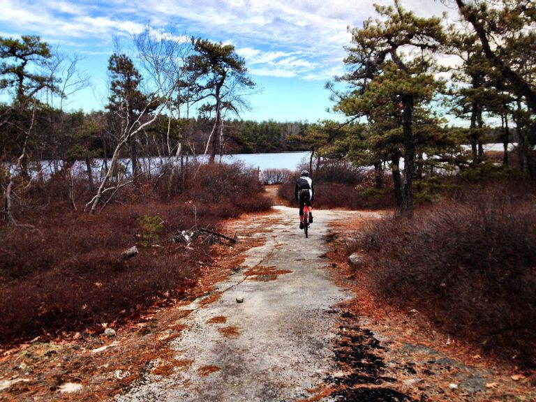 The Awosting Reserve | Riding the Catskills