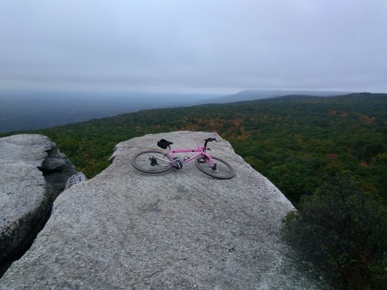 Riding the Catskills | Gravel road cycling rides and routes in Ulster ...